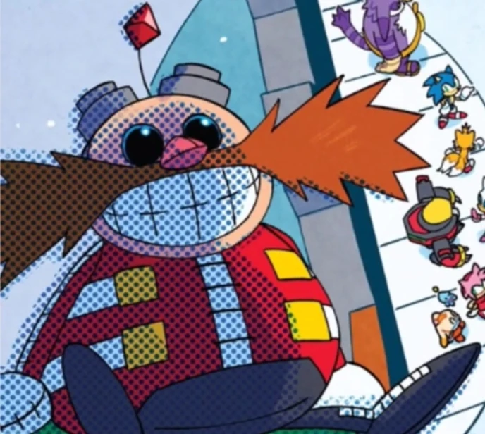 Eggman Doll | Sonic Wiki Zone | Fandom