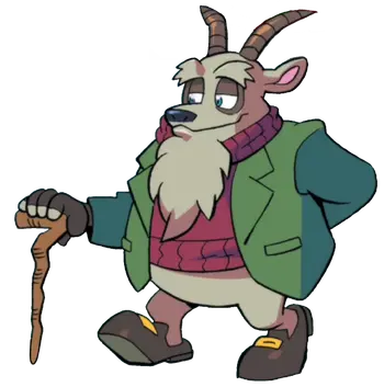 Elder Scruffy | Sonic Wiki Zone | Fandom