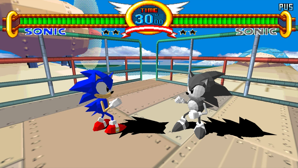 Mirror fighter | Sonic News Network | Fandom