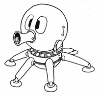 Octus | Sonic News Network | Fandom