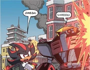 Shadow the Hedgehog/Relationships | Sonic Wiki Zone | Fandom