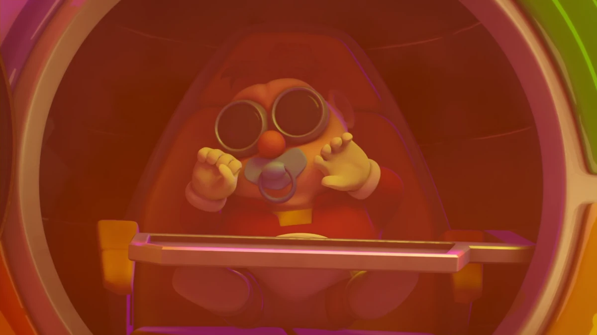 Doctor Babble/Gallery | Sonic News Network | Fandom