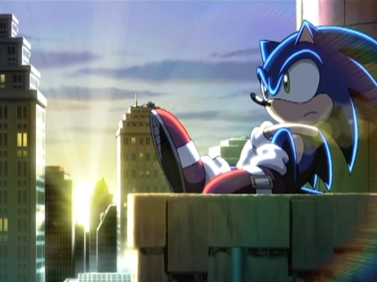 The Shining Road | Sonic Wiki | Fandom