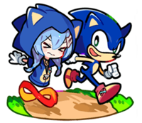 Inugami Korone | Sonic Wiki Zone | Fandom