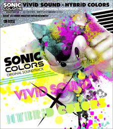 Sonic Colors | Sonic Wiki Zone | Fandom