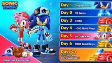 Sonic Dash/Events | Sonic Wiki Zone | Fandom