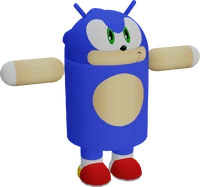 Andronic | Sonic Wiki Zone | Fandom