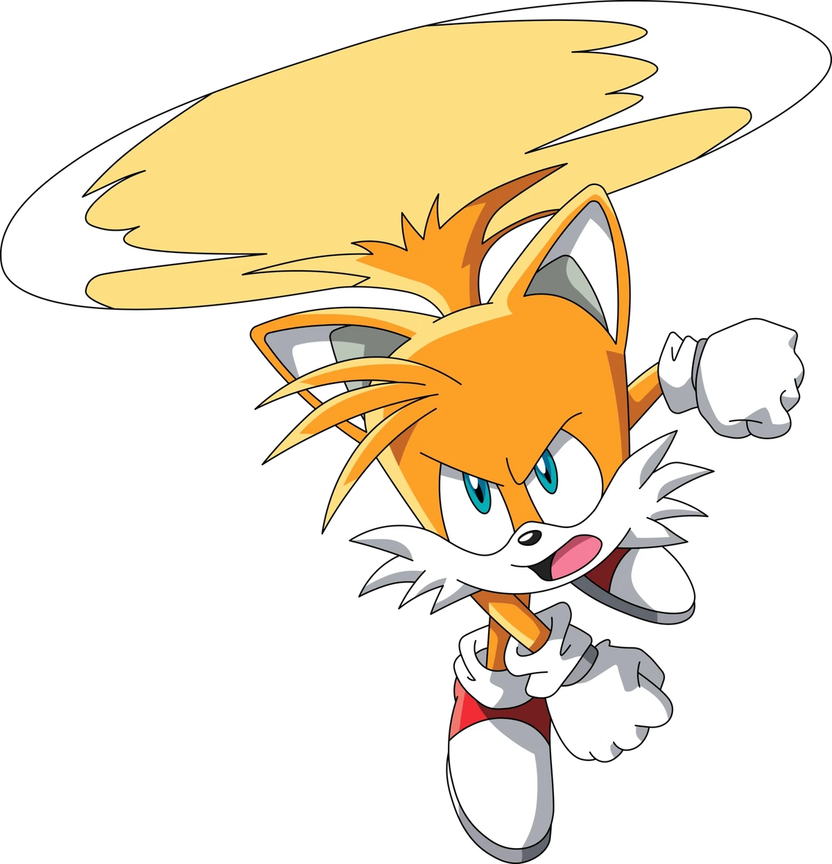 Propeller Flying (Sonic X) | Sonic Wiki Zone | Fandom