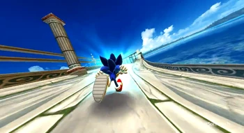 Dash Boost | Sonic Wiki Zone | Fandom