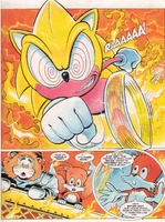 Sonic the Comic Issue 7 | Sonic Wiki Zone | Fandom
