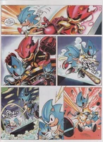Sonic the Comic Issue 60 | Sonic Wiki Zone | Fandom