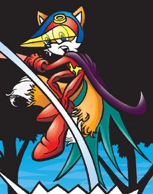 Tailsop | Sonic Wiki Zone | Fandom
