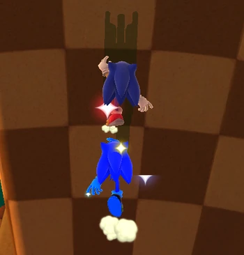 Wall Climb (parkour) | Sonic Wiki Zone | Fandom
