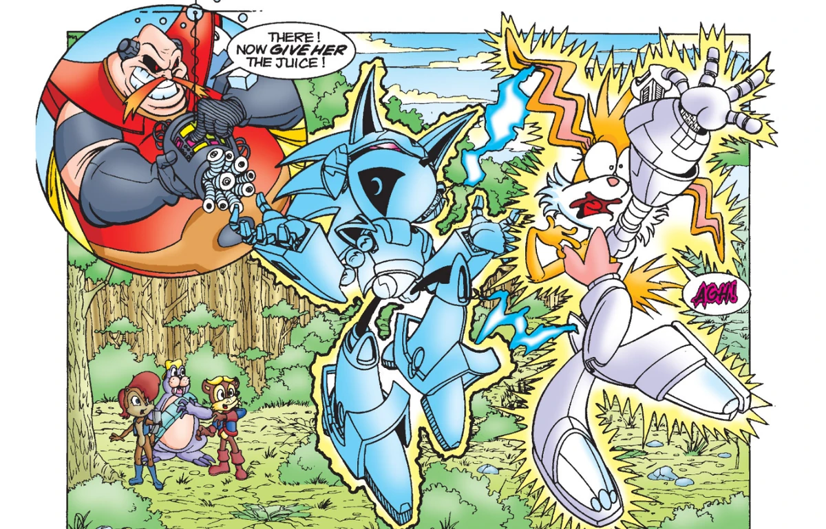 Remote Power Booster | Sonic Wiki Zone | Fandom