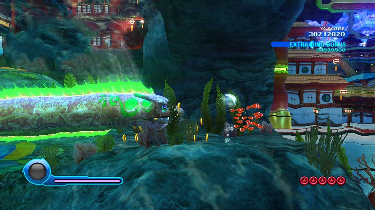 Sea Monster | Sonic Wiki Zone | Fandom