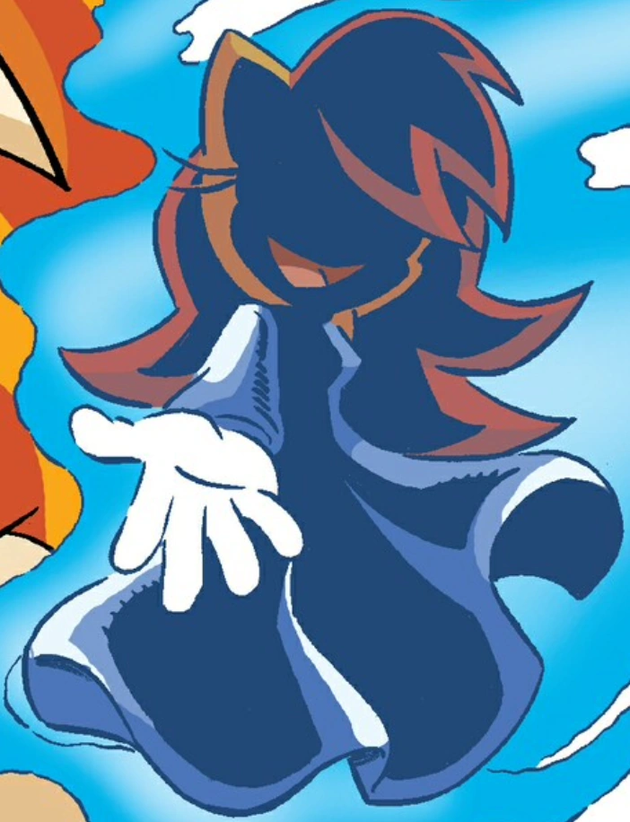 Sally's mother | Sonic Wiki Zone | Fandom