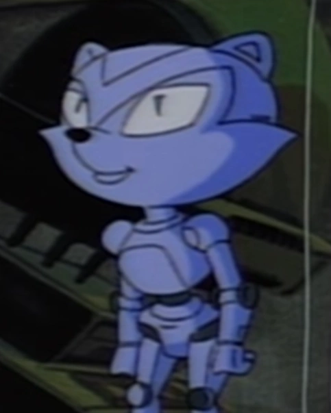 Sallybot | Sonic Wiki | Fandom