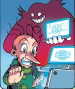 Julian Snively | Sonic Wiki Zone | Fandom