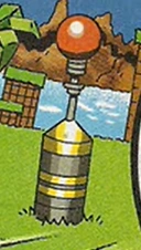 Star Post (Sonic X) | Sonic Wiki Zone | Fandom