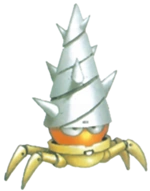 Spiker (Sonic the Hedgehog 2) | Sonic Wiki | Fandom