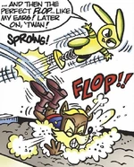 Splats (Archie) | Sonic Wiki Zone | Fandom