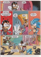 Sonic the Comic Issue 92 | Sonic Wiki Zone | Fandom