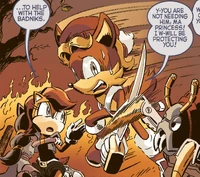 Antoine D'Coolette | Sonic Wiki Zone | Fandom