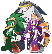 Jet the Hawk | Sonic Wiki | Fandom