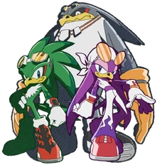 Babylonians | Sonic Wiki Zone | Fandom