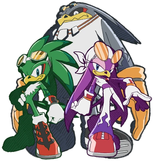 Jet the Hawk | Sonic Wiki | Fandom