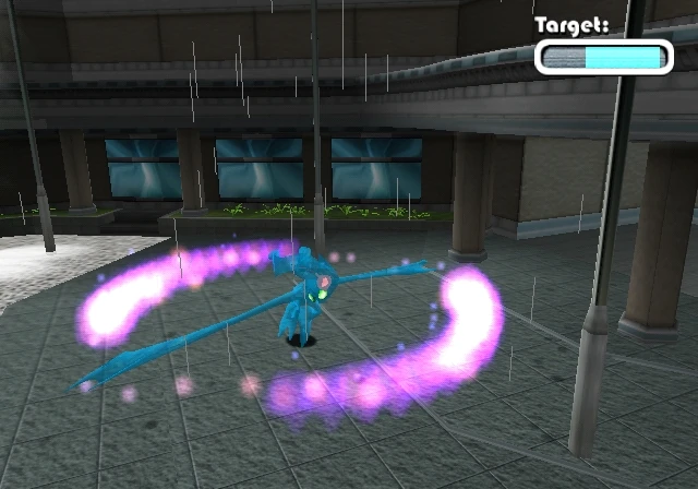 Spin Attack (Chaos 0's move) | Sonic Wiki Zone | Fandom