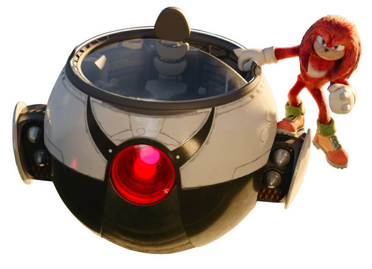 Egg Mobile (Paramount) | Sonic Wiki Zone | Fandom