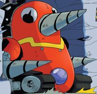 Grounder | Sonic Wiki Zone | Fandom