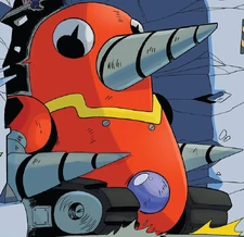 Grounder | Sonic Wiki Zone | Fandom