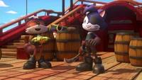 Jack | Sonic Wiki Zone | Fandom