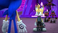 Alpha Grim Sonic | Sonic Wiki Zone | Fandom