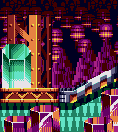 Quartz Quadrant | Sonic Wiki | Fandom