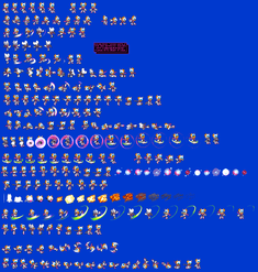 User blog:Katrins/Sprite Sheets | Sonic Wiki Zone | Fandom