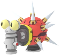 Bubbles | Sonic Wiki Zone | Fandom