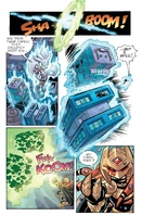 Archie Sonic Universe Issue 28 | Sonic Wiki Zone | Fandom