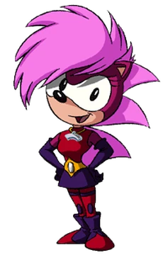 sonic underground names