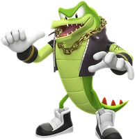 Vector the Crocodile (Sonic Boom)/Gallery | Sonic Wiki Zone | Fandom