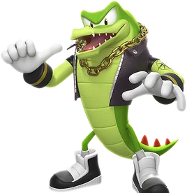Vector the Crocodile (Sonic Boom) | Sonic Wiki Zone | Fandom