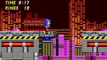 Sonic the Hedgehog 2 (Nick Arcade prototype) | Sonic Wiki Zone | Fandom