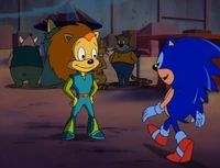 Cyrus/Gallery | Sonic Wiki Zone | Fandom