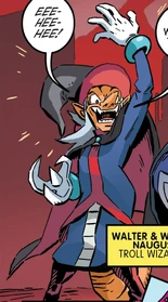 Witchcart | Sonic Wiki Zone | Fandom