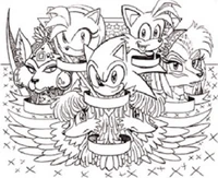 Archie Sonic the Hedgehog Issue 238 | Sonic Wiki Zone | Fandom