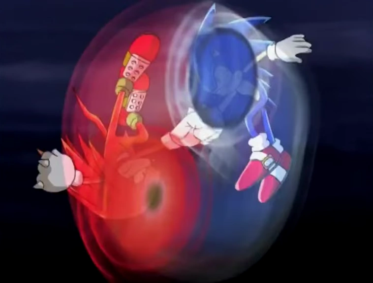 Combo attack | Sonic Wiki | Fandom