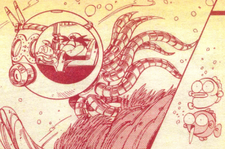 Mega Octus | Sonic Wiki Zone | Fandom