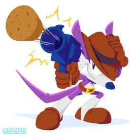 Popgun | Sonic Wiki Zone | Fandom